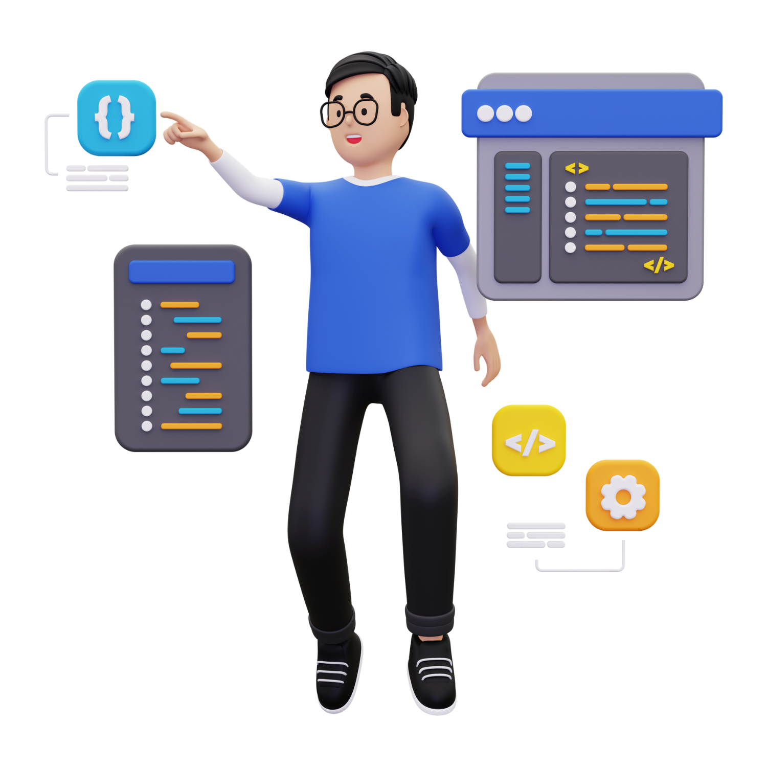 Curso De Desarrollo De Sitios Web Crea Tu Página Web